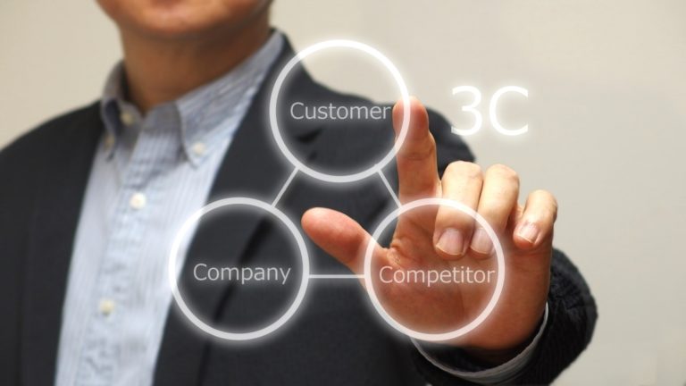 マーケティングの基本、3C・4P分析とは？SWOT分析についても解説 | インサイドセールスBlog